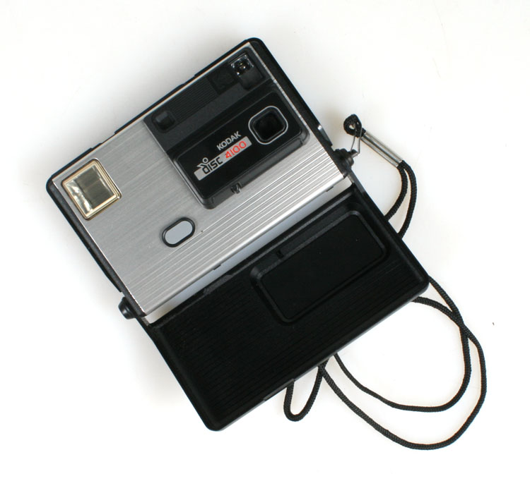 KODAK DISC 4100 CAMERA – Bernie's Photo