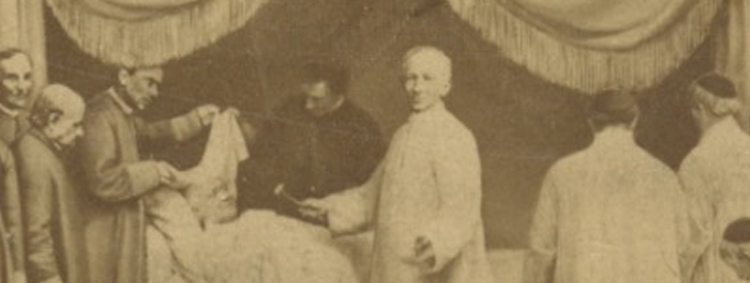 DEATH OF POPE PIUS X CDV, PARIS | eBay