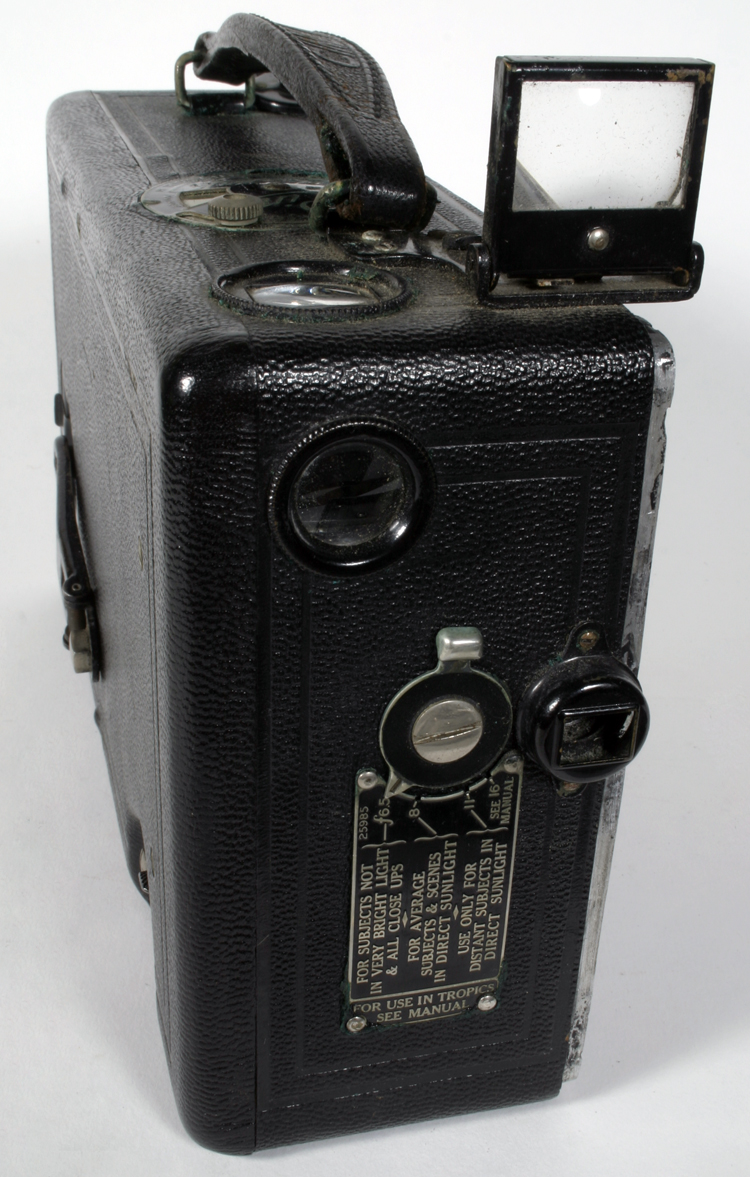 KODAK MODEL B 16MM MOVIE CAMERA W/ BOX AND MANUAL | eBay