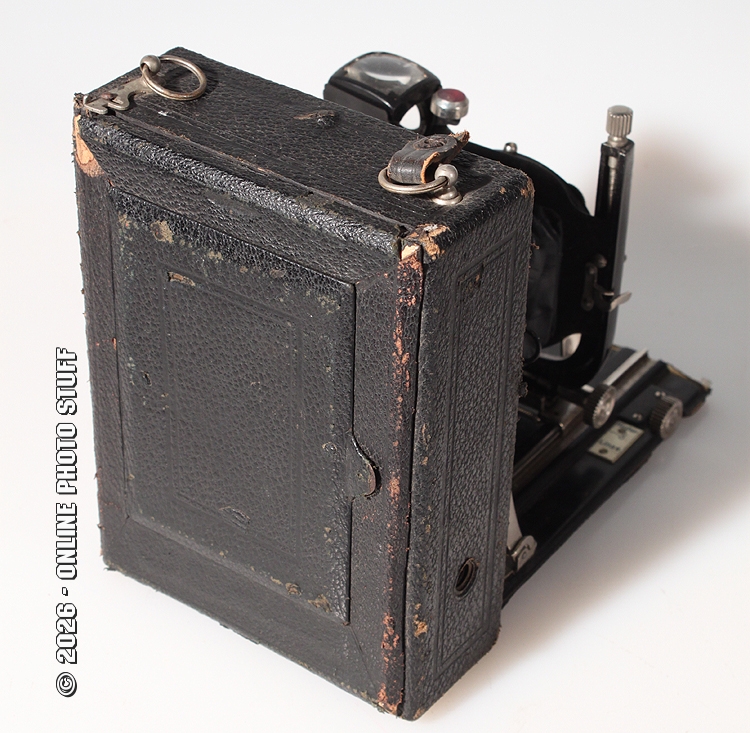 RODENSTOCK PLATE CAMERA VINTAGE W RODENSTOCK 135MM F. 5.4 LENS | eBay